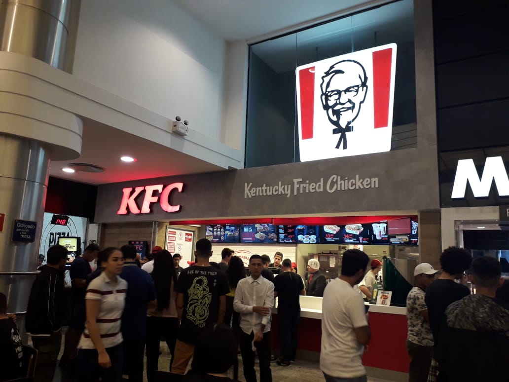 KFC inaugura sua 3ª unidade em Curitiba – Where Curitiba