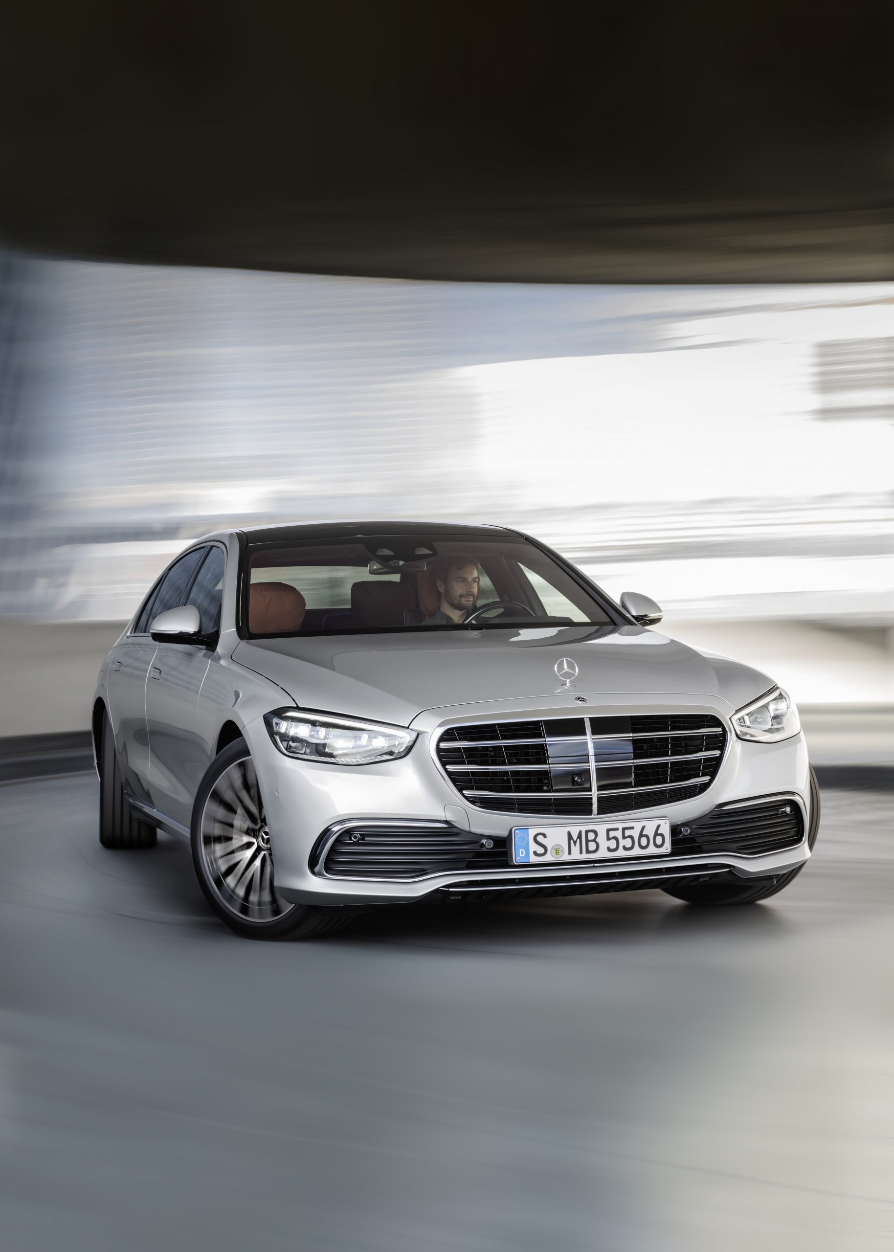Melhor da categoria: novo Mercedes-Benz S-Class – Where Curitiba
