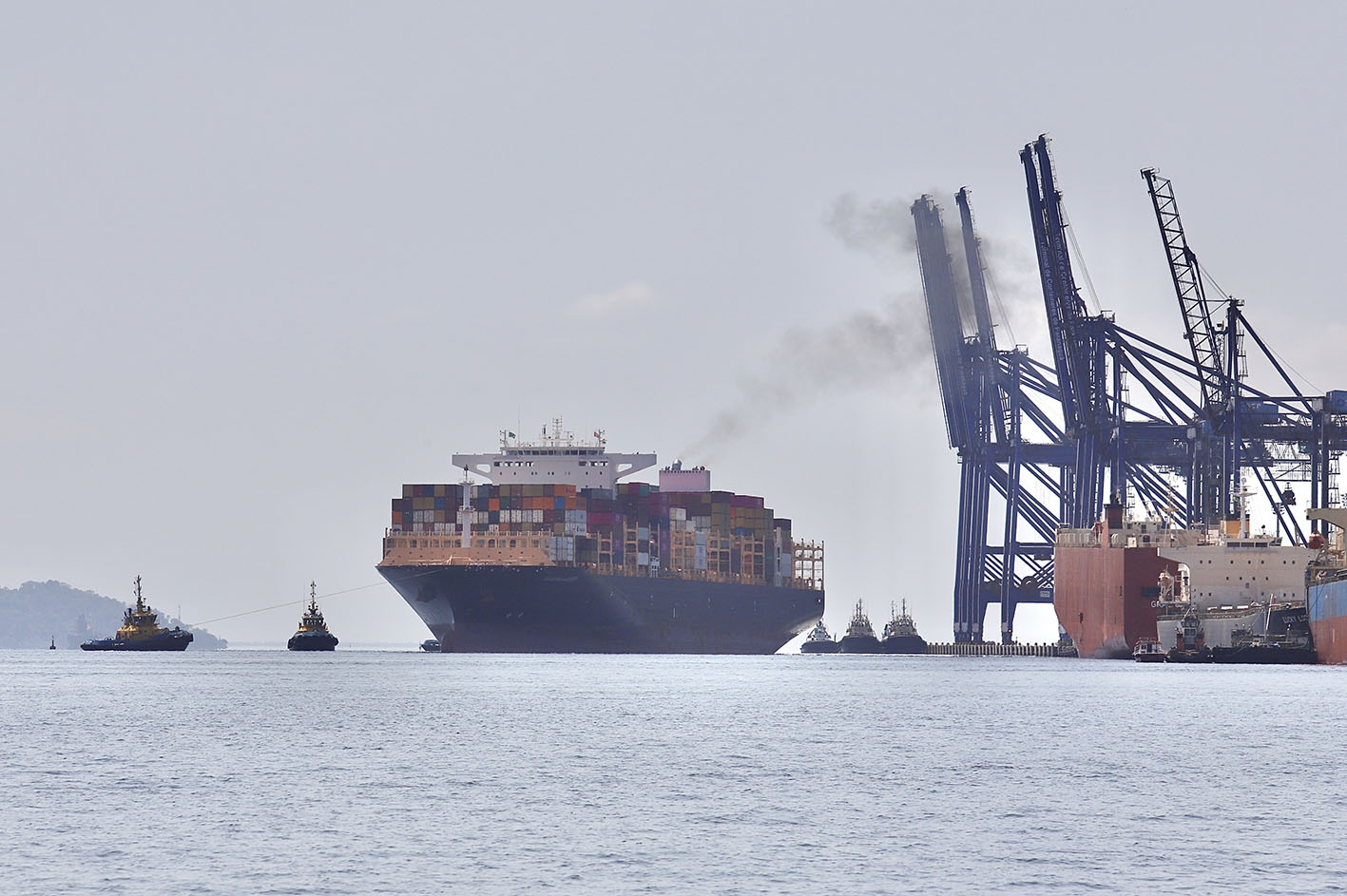 Porto de Paranaguá completa 86 anos – Where Curitiba