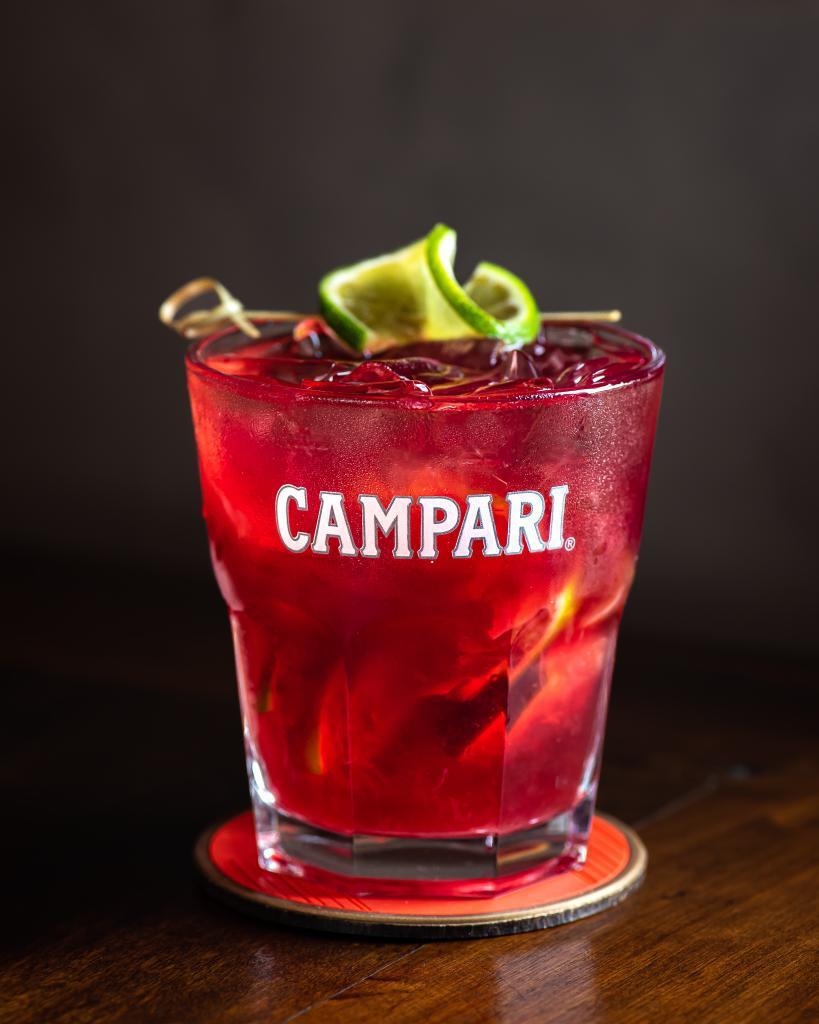 Campira: a caipirinha com Campari do Grés Gastronomia – Where Curitiba
