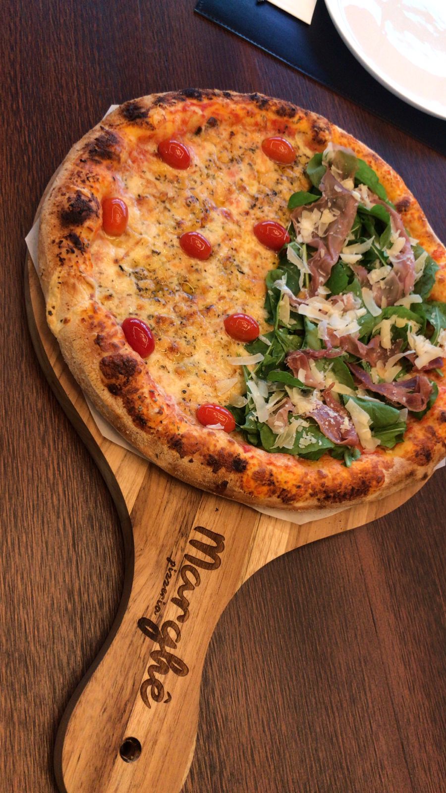 Marghê faz enquete no Instagram e lança sabores de pizza mais votados ...