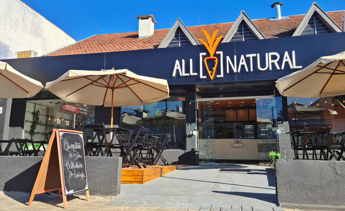 All Natural abre nova unidade no Juvevê – Where Curitiba