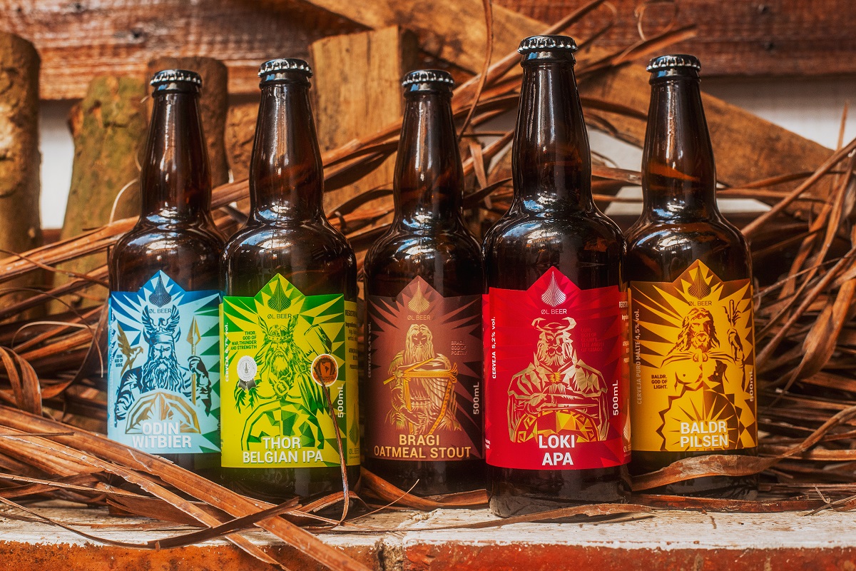 ØL Beer marca presença no Festival da Cultura da Cerveja Artesanal ...