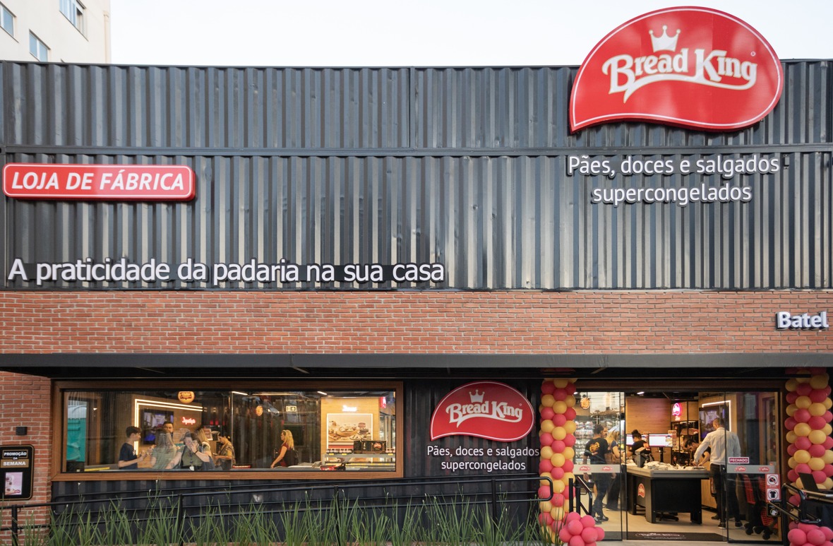 Bread King inaugura no Batel – Where Curitiba
