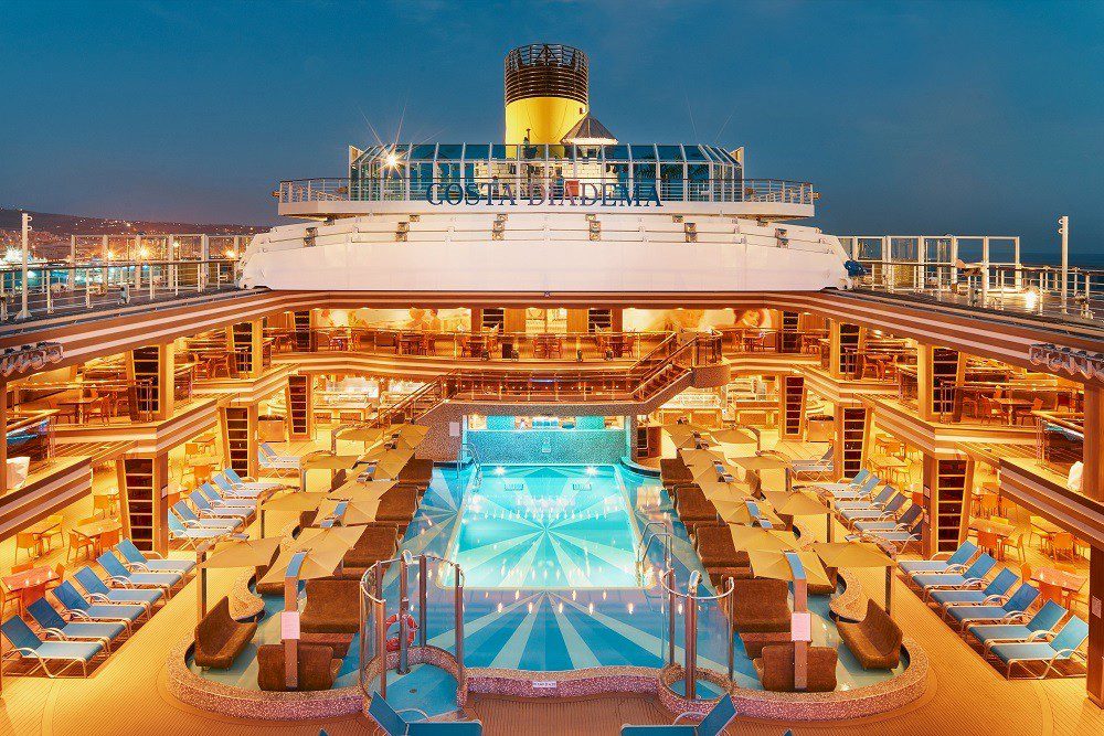 Costa Diadema tem sua maior temporada de cruzeiros em Itajaí – Where ...