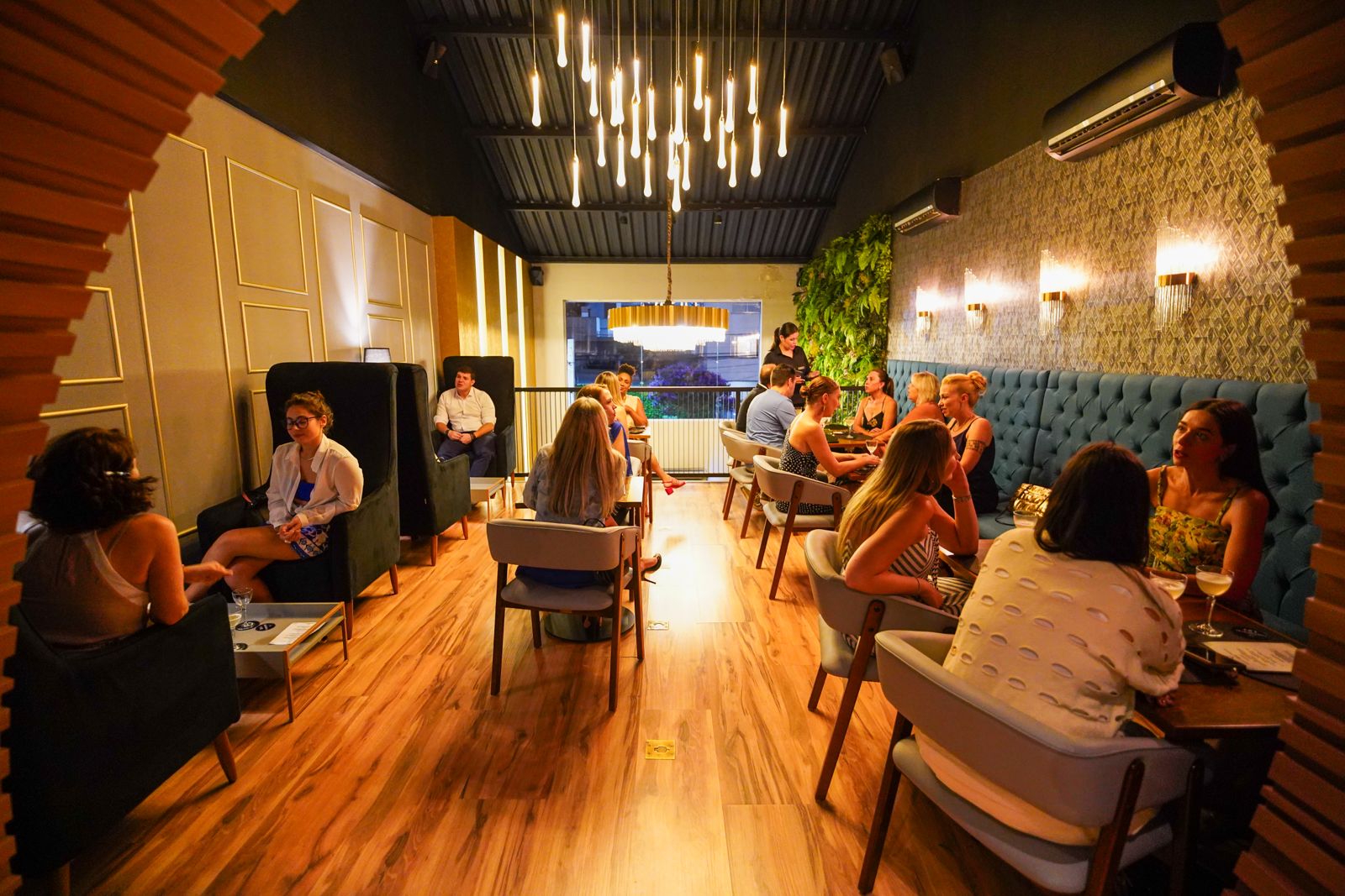 Continental Cocktails abre sua primeira franquia no Batel – Where Curitiba