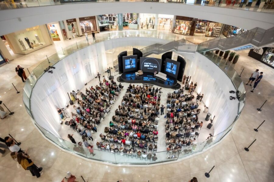 As personalidades que irão discutir moda, luxo e tendências no PBFW ...