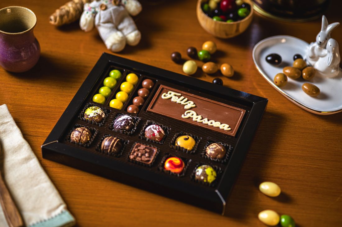 Preços de fábrica na Páscoa da Sacrè Doux – Chocolates Finos – Where ...