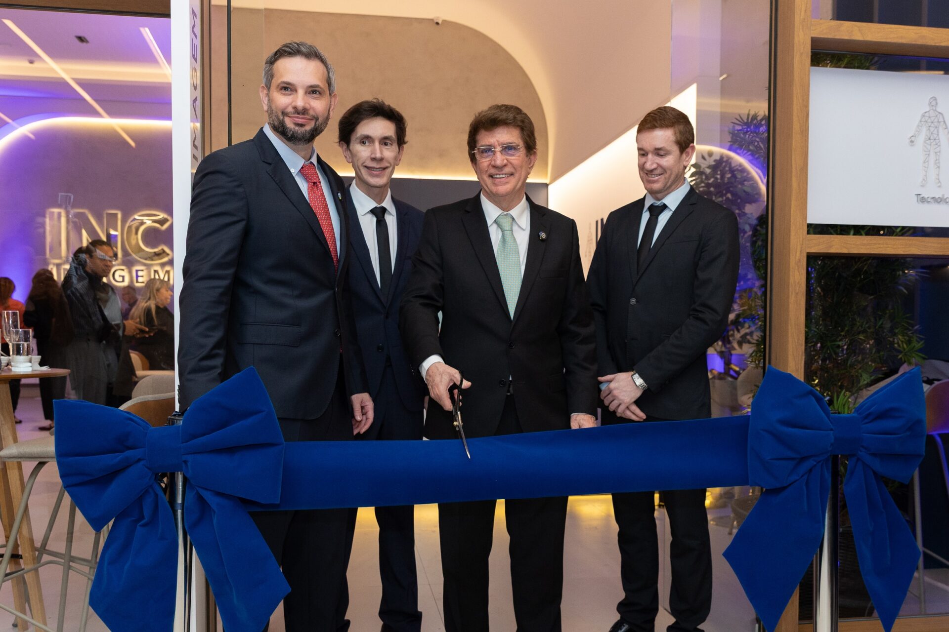 Hospital INC inaugura Centro de Medicina Diagnóstica ultra moderno ...