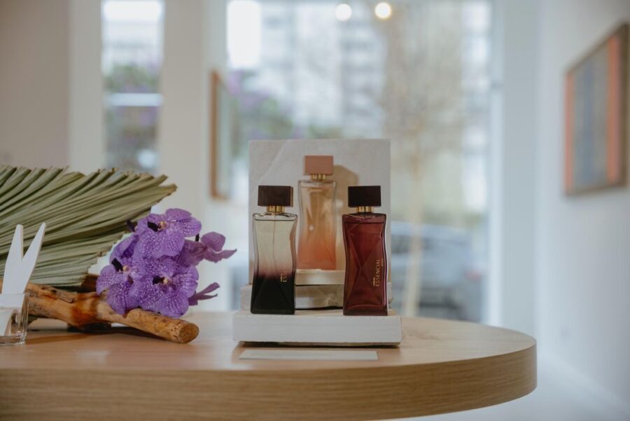Natura apresenta portfólio completo de alta perfumaria em Curitiba ...