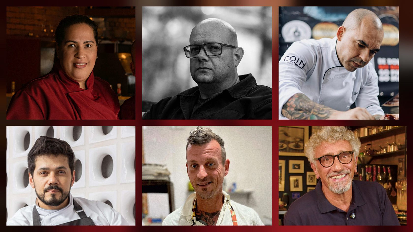 Terra Madre celebra 20 anos com jantar conduzido por 6 chefs – Where ...